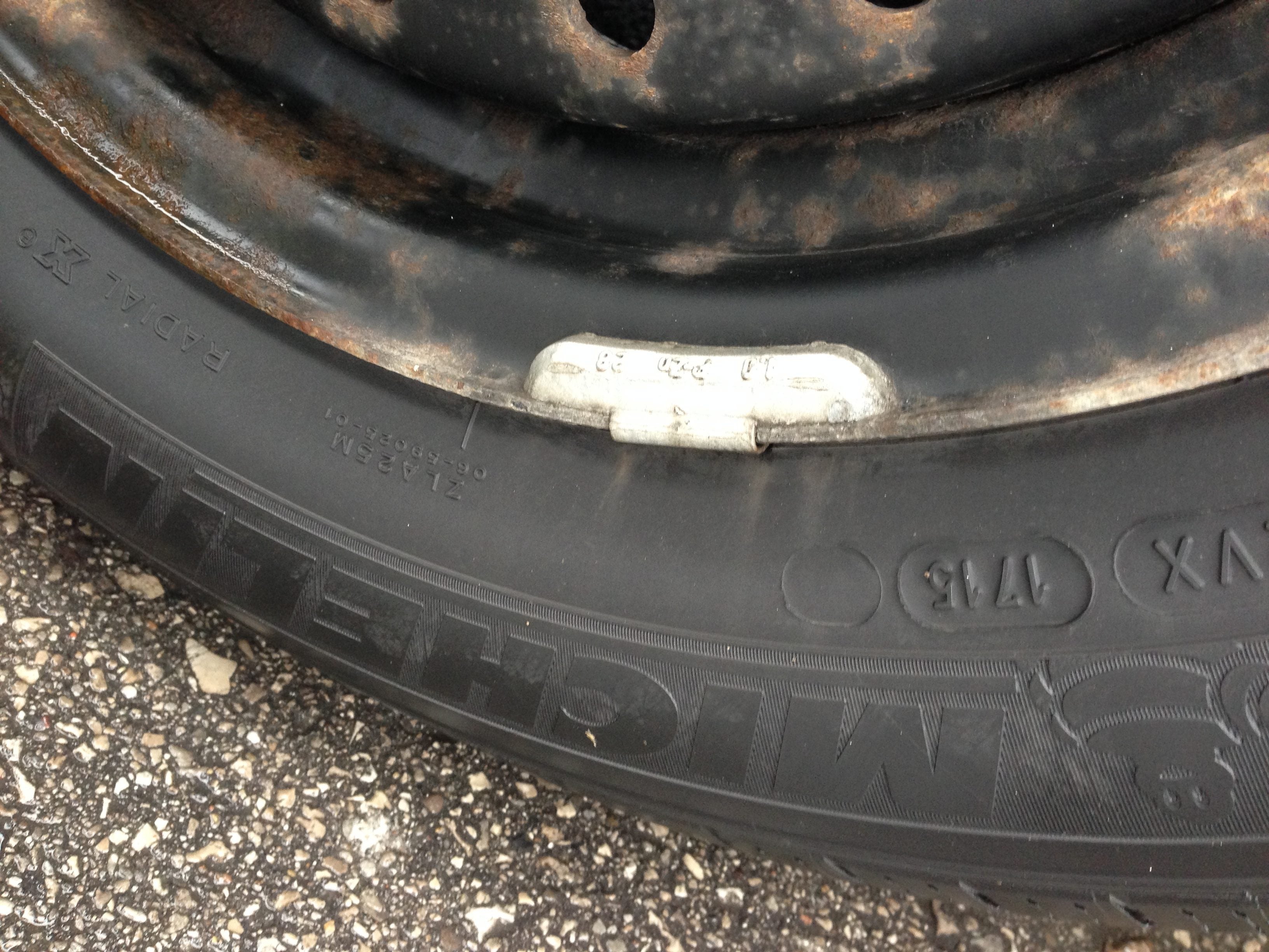 Is this steel rim or the original (old) rim - RedFlagDeals.com Forums