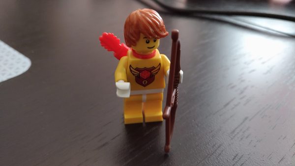[LEGO] Feb 14 - free cupid Lego minifig @ Lego Discovery Centre w ...