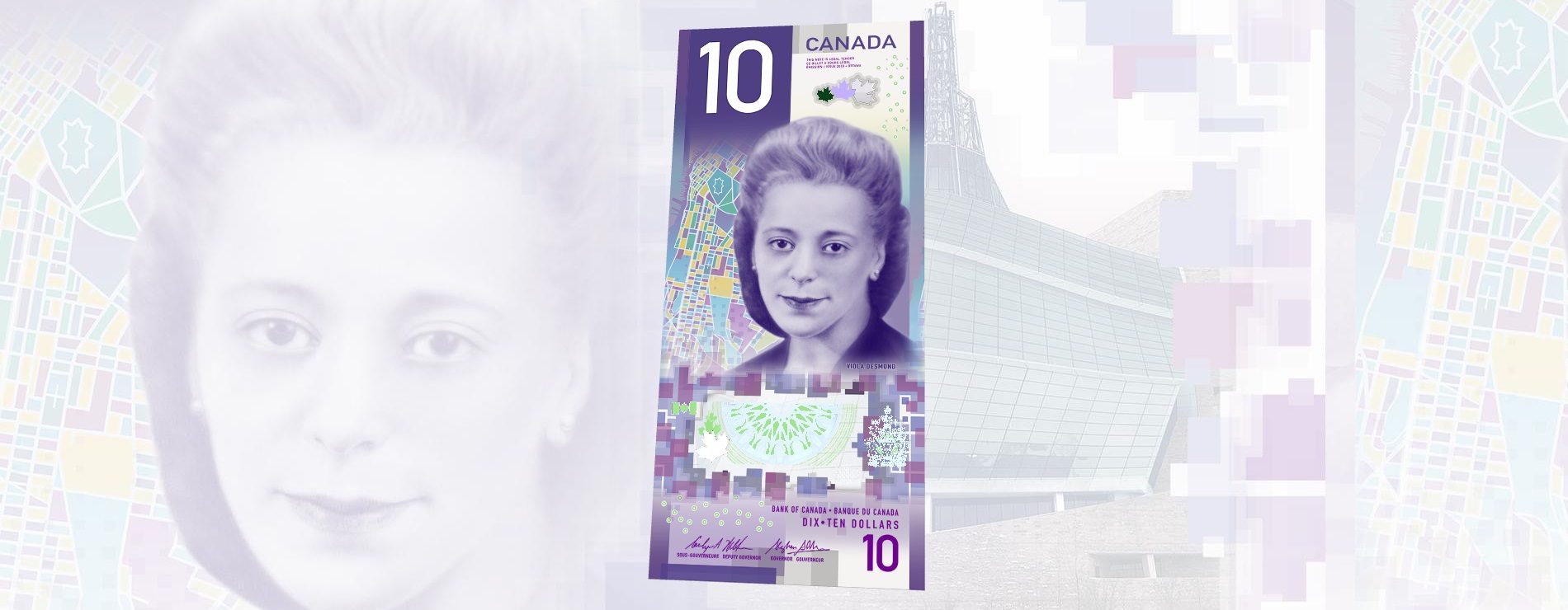 Canada’s New $10 Bill is Vertical and Features Viola Desmond ...
