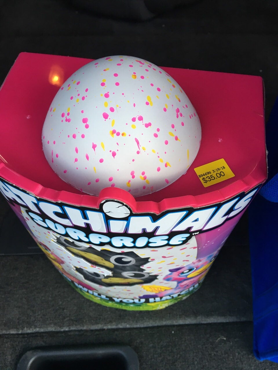 [Giant Tiger] Hatchimals Suprise - Half Off - YMMV - RedFlagDeals.com ...