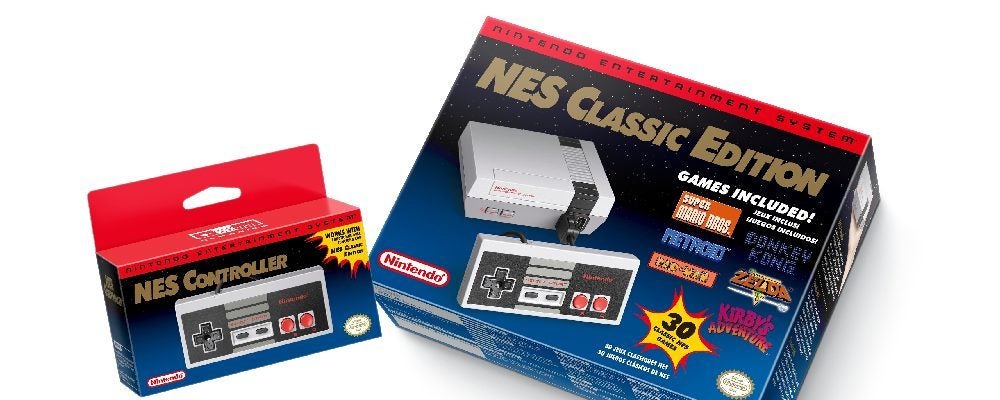 Nintendo Announces Re-Release of Popular NES Classic Edition ...