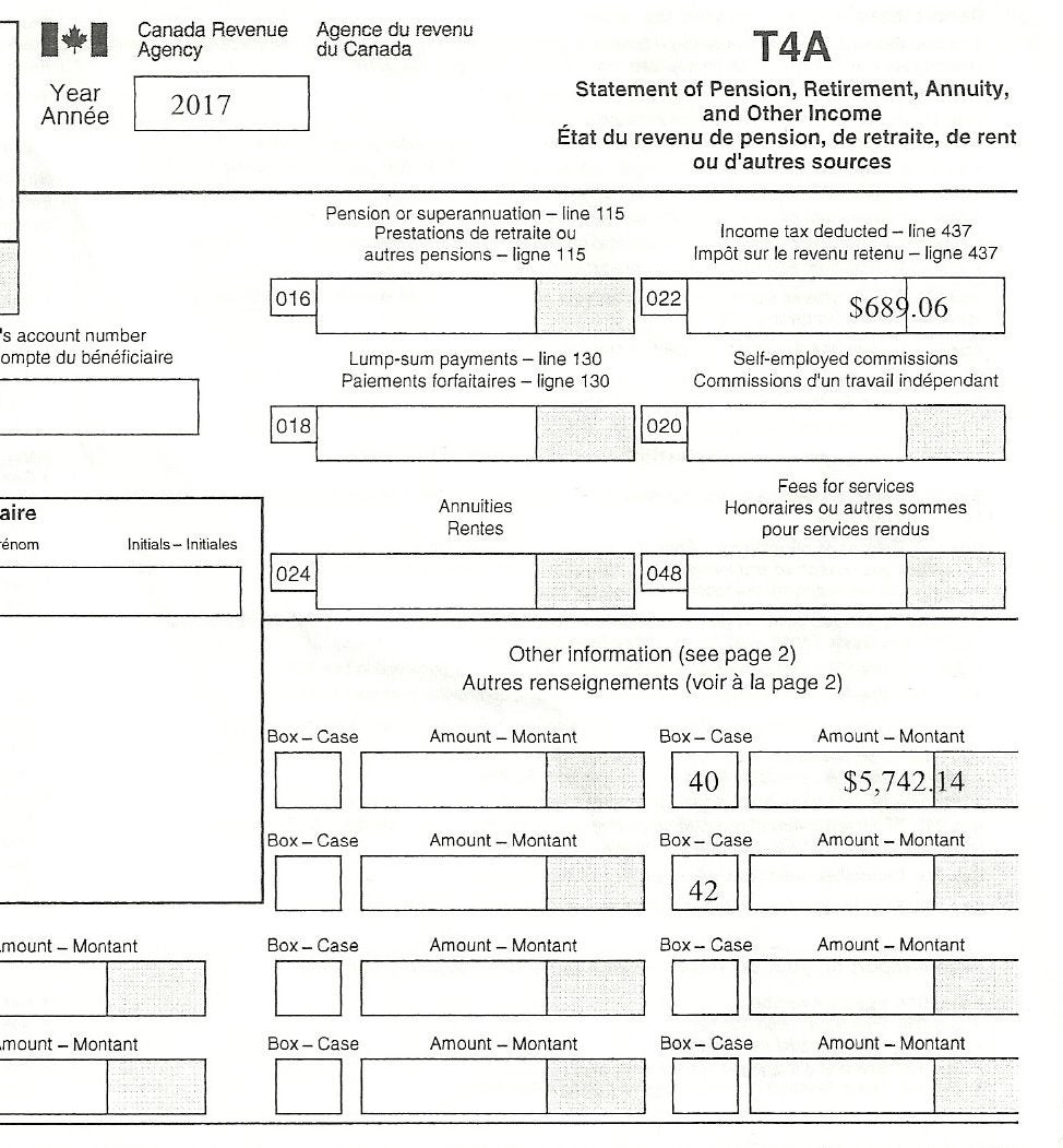 Question about taxes on RESP. Quebec. - RedFlagDeals.com Forums