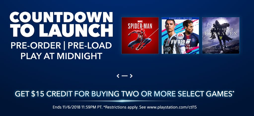 [PSN] Countdown to Launch (Free Themes & Others - Newest: Fallout 76 ...