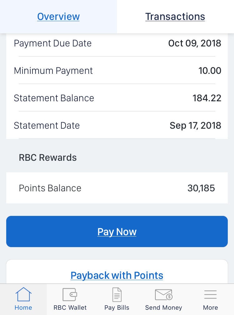 [Royal Bank] RBC IPAD (2018) OFFER - RedFlagDeals.com Forums
