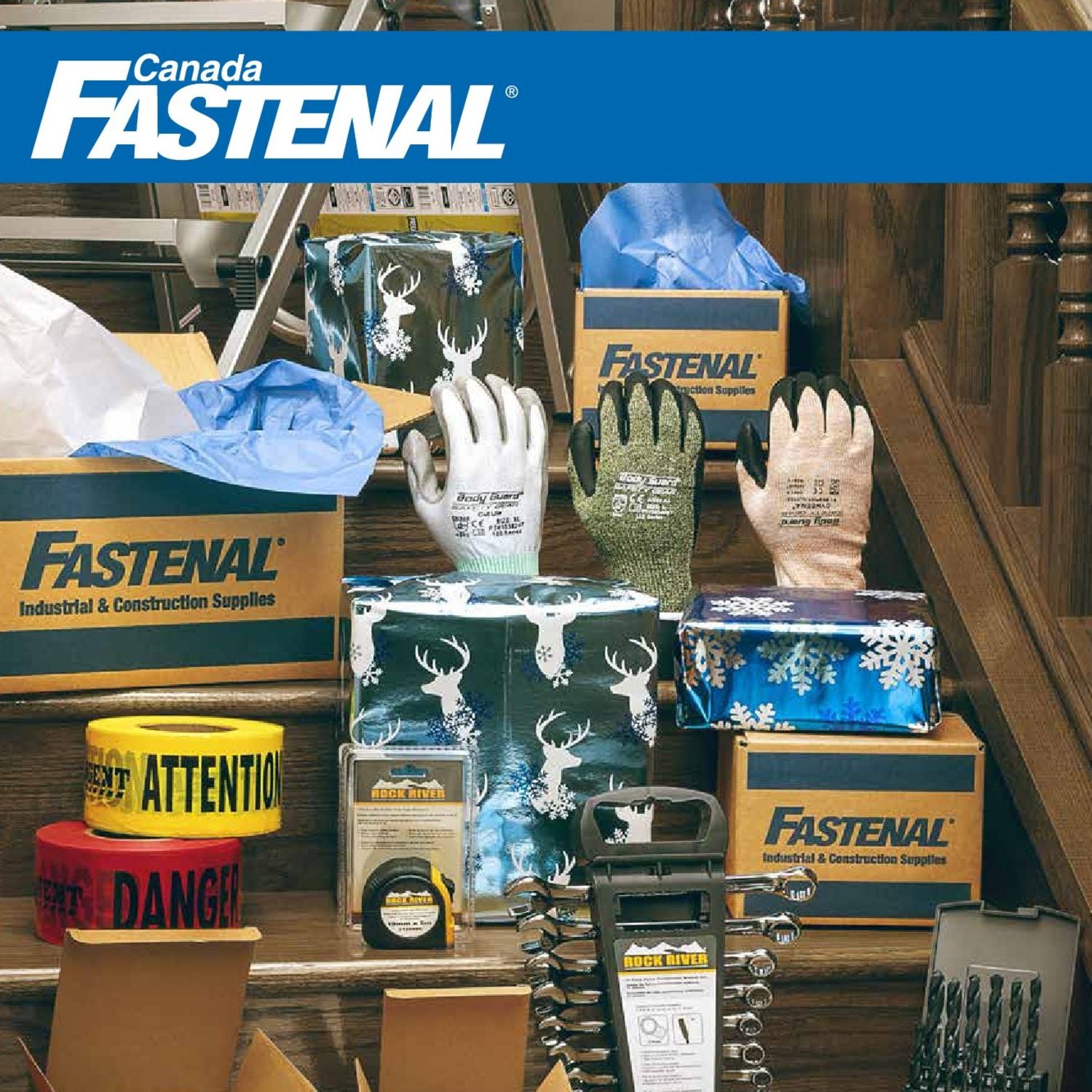Fastenal Weekly Flyer - Product Specials! - Dec 1 – 31 - RedFlagDeals.com