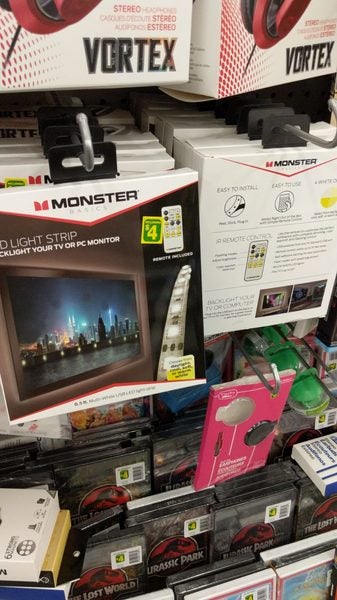 [Dollarama] MONSTER Basics LED Light Strip (USB) $4 - Page 10 ...