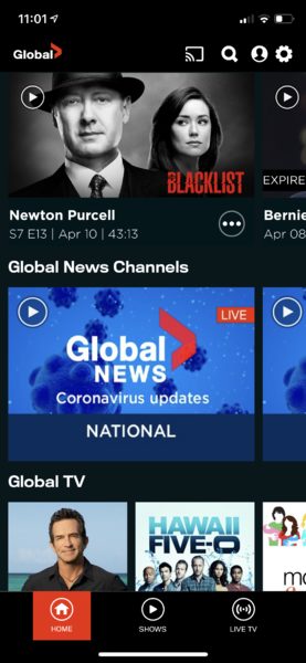 [Amazon.ca] Global News 24/7 Live Coverage Free for Amazon Prime Video ...