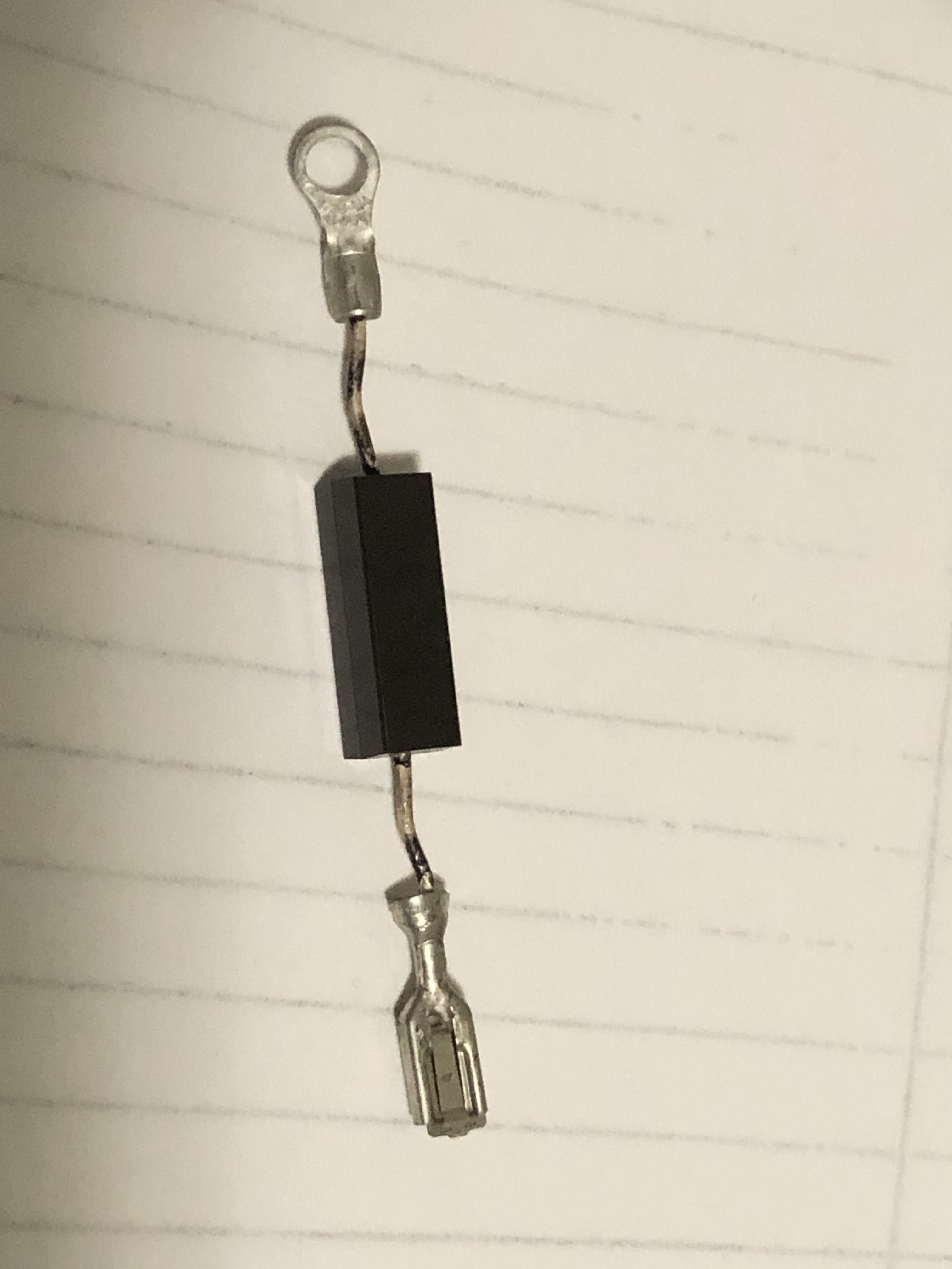 Panasonic MV NN-6550: diode sanken HVR-1X 4 replacements ...