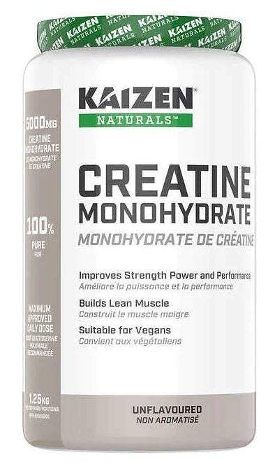 [Costco.ca] Kaizen Naturals Creatine Monohydrate 1.25kg ($19.99 after ...