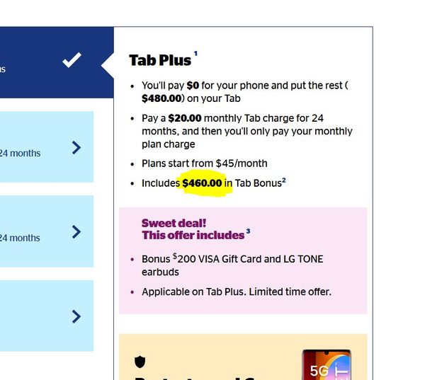 [Koodo] Koodo TAB Waived on Upgrades (YMMV?) - RedFlagDeals.com Forums