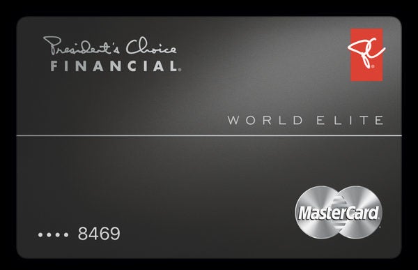 PC Financial MasterCard World Elite Thread - Page 163 - RedFlagDeals ...