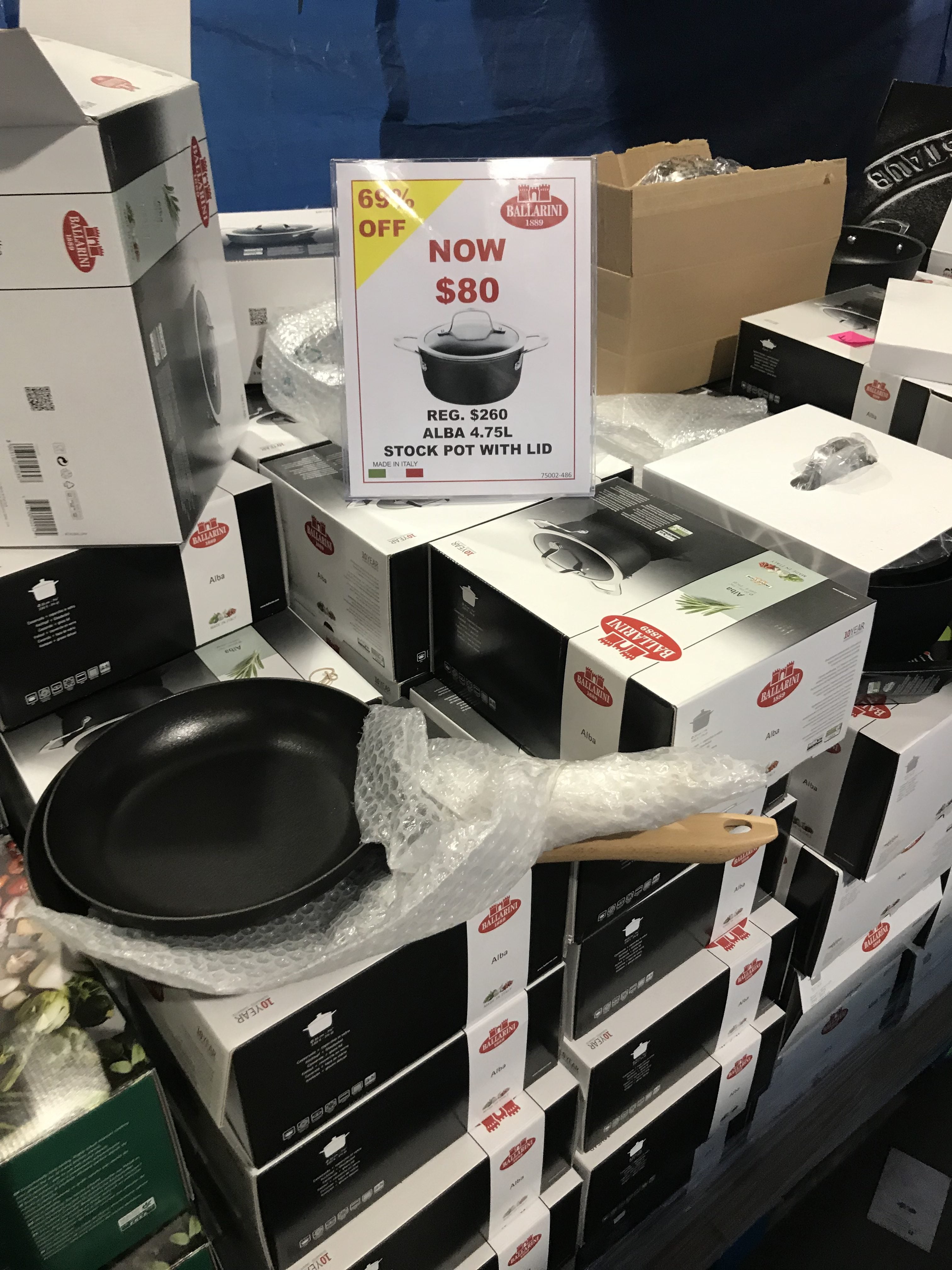 [Zwilling J.A. Henckels] ZWILLING warehouse sale - RedFlagDeals.com Forums