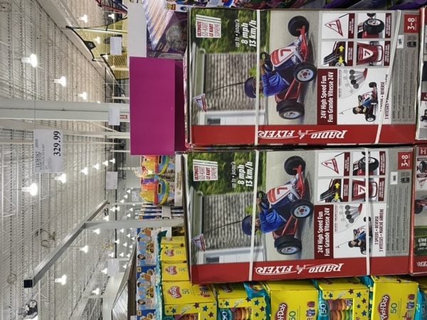 [Costco] Red Flyer Ultimate Go Kart 12 km/h - $329 in store ...