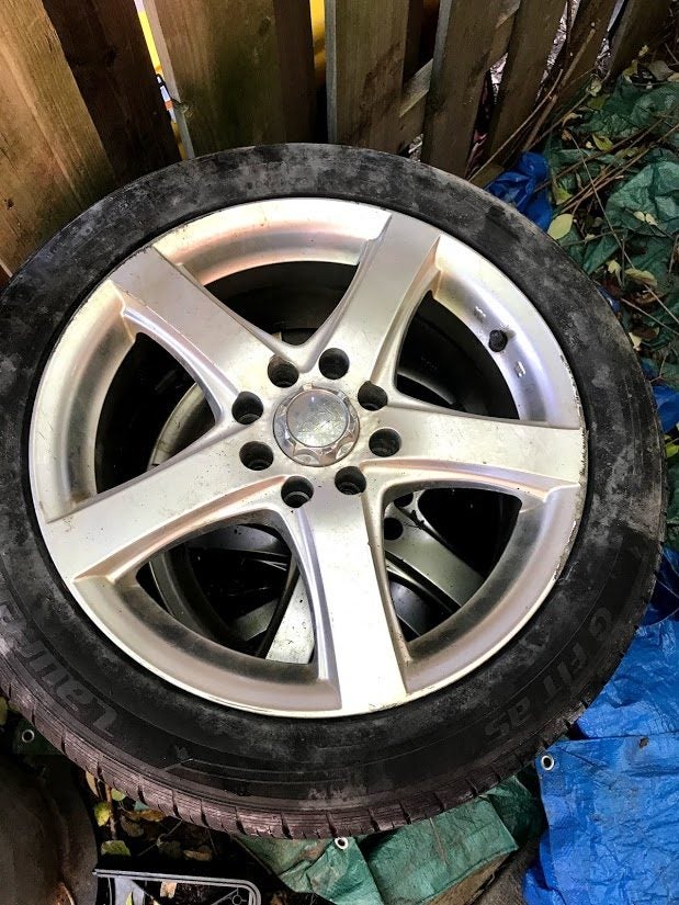 2012 Mini Cooper Rims - RedFlagDeals.com Forums