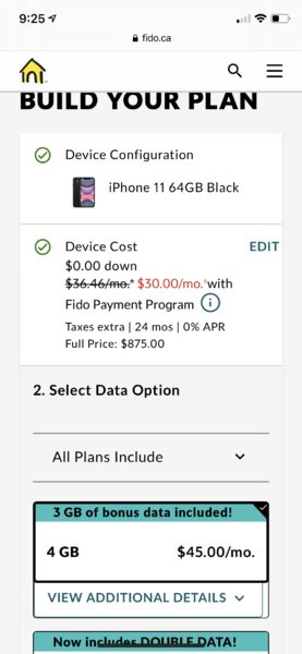Apple iPhone Deals with good cell phone plan - RedFlagDeals.com Forums