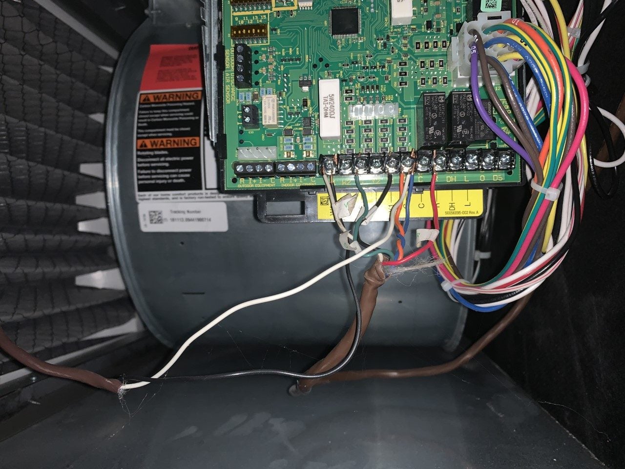 Wiring a humidifier to a furnace - RedFlagDeals.com Forums