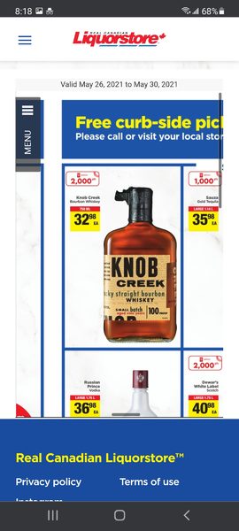 [Real Canadian liquor store] 24 no name beers - $23.98 + 2k pco points ...