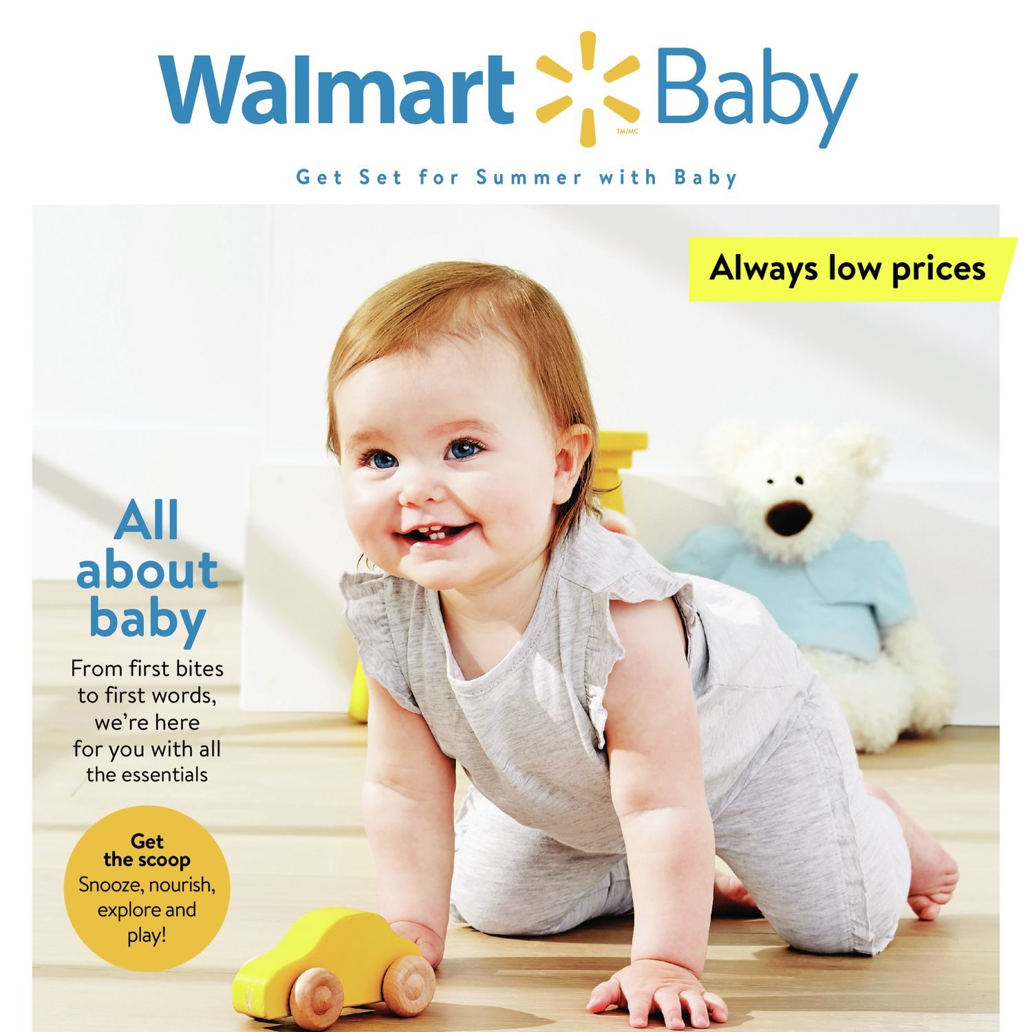 Walmart Weekly Flyer - Baby Book - Jun 17 – 30 - RedFlagDeals.com