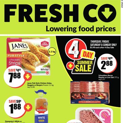 Groceries Flyers Winnipeg, MB - RedFlagDeals.com
