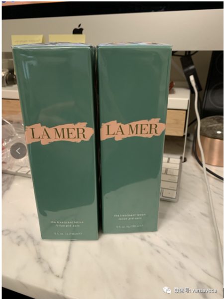 [The Cosmetics Company Store] La Mer Face serum 150ml - $107.50 (reg ...