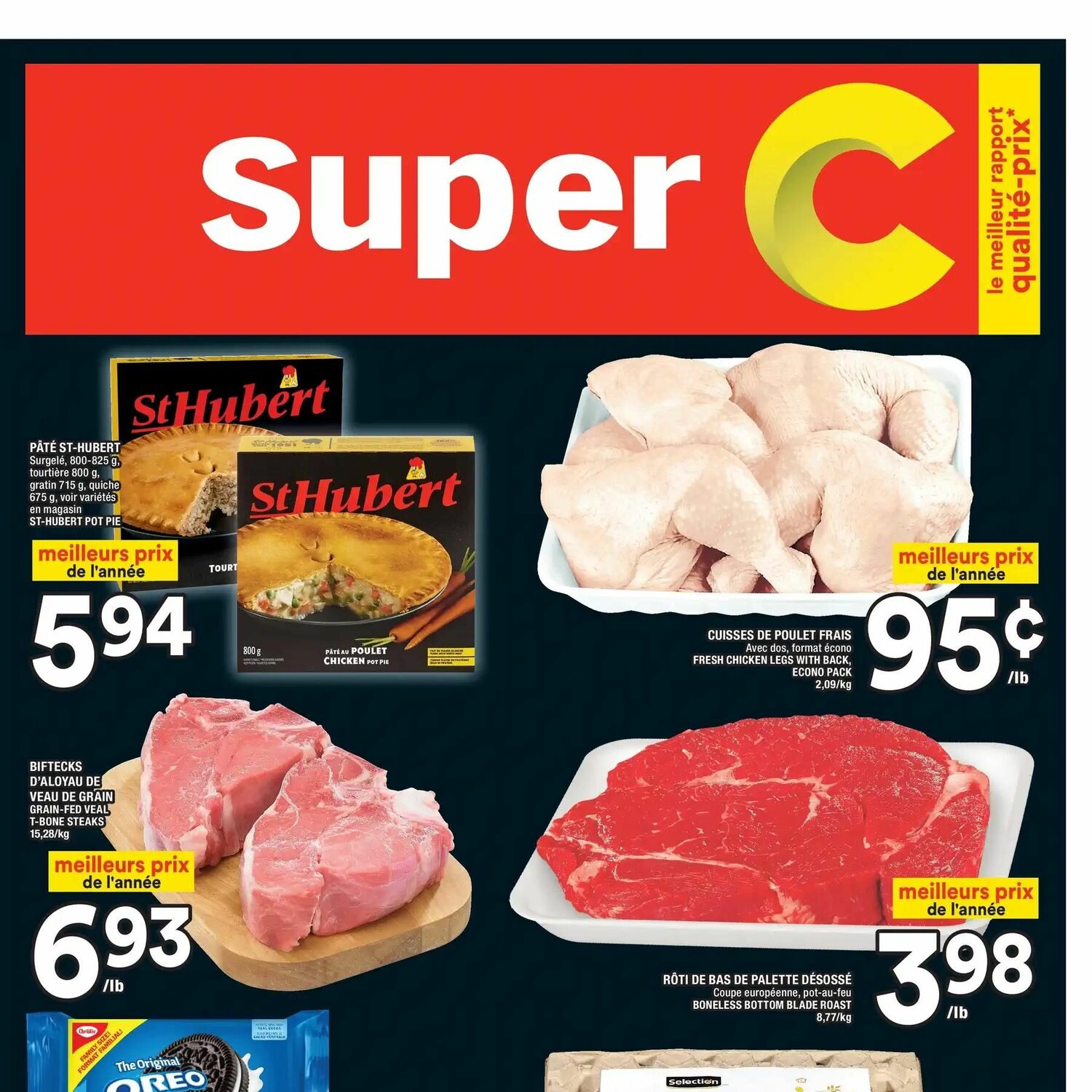 Super C Weekly Flyer - Weekly Savings - Mar 24 – 30 - RedFlagDeals.com