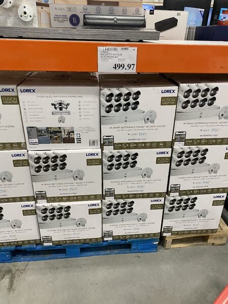 [Costco] Costco: Lorex 4k 8 camera NVR security system $499 (in store clearance) - Page 2 ...