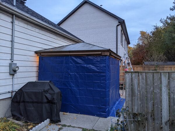 [Costco] 16 ft. × 20 ft. Tarp, 2-pack Blue/Brown $37.97 - RedFlagDeals ...