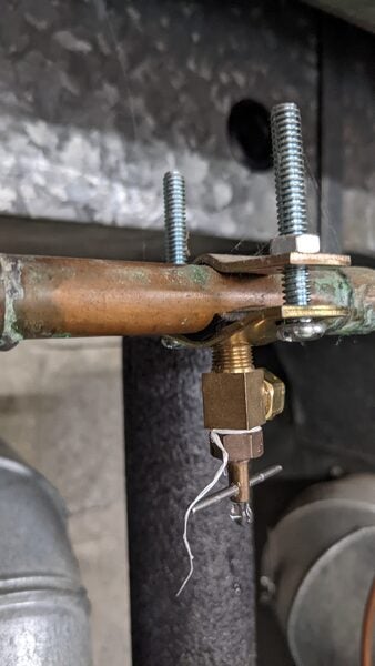How to cap off this copper pipe? - RedFlagDeals.com Forums