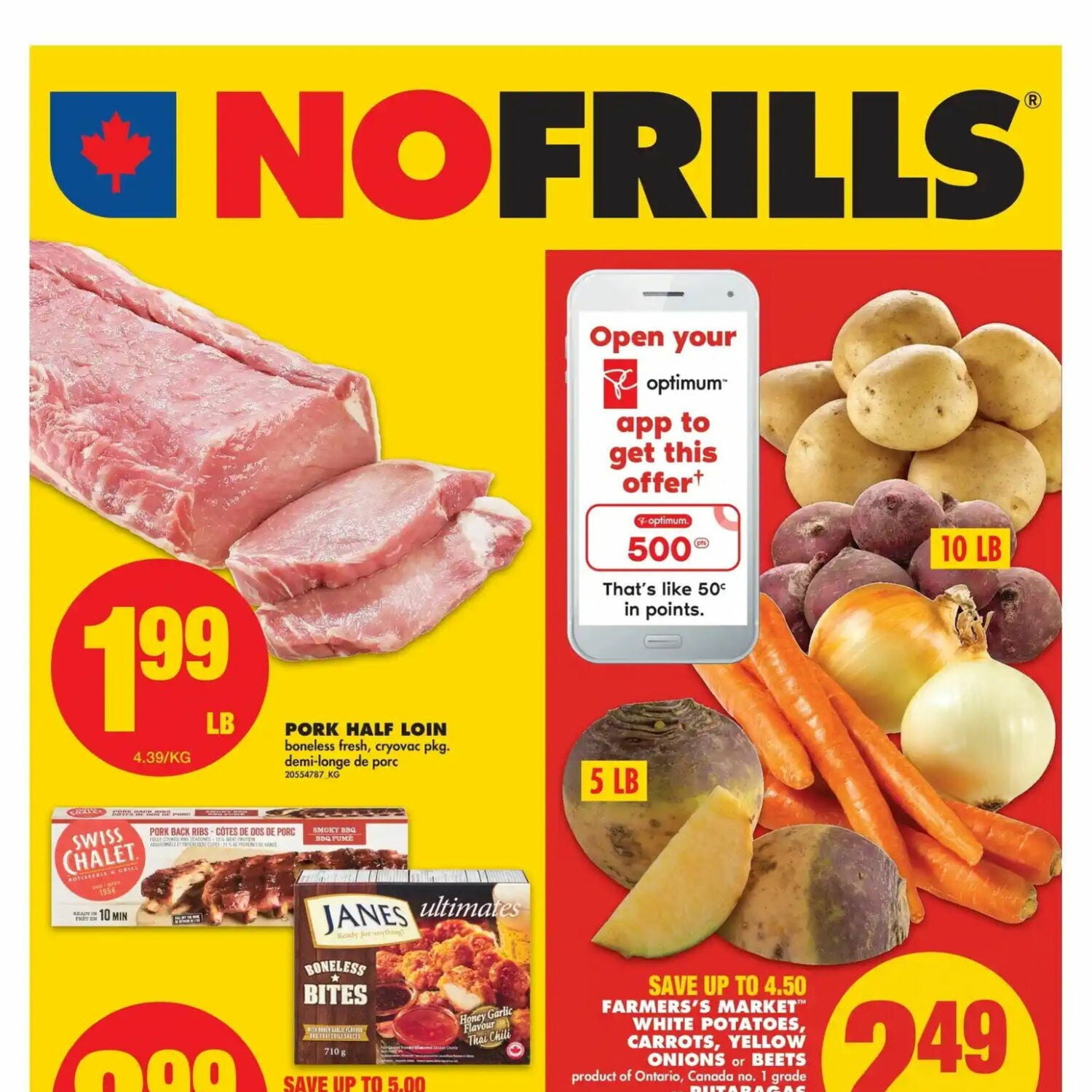 No Frills Weekly Flyer - Weekly Savings (ON) - Sep 15 – 21 ...