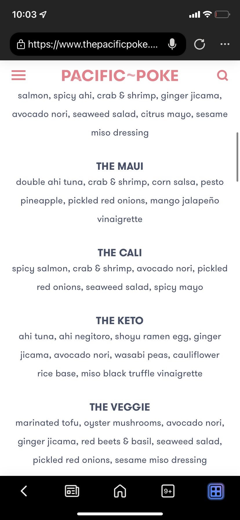 [Pacific poke] Pacific poke (BC) have buy one get one free poke Sept 28 ...