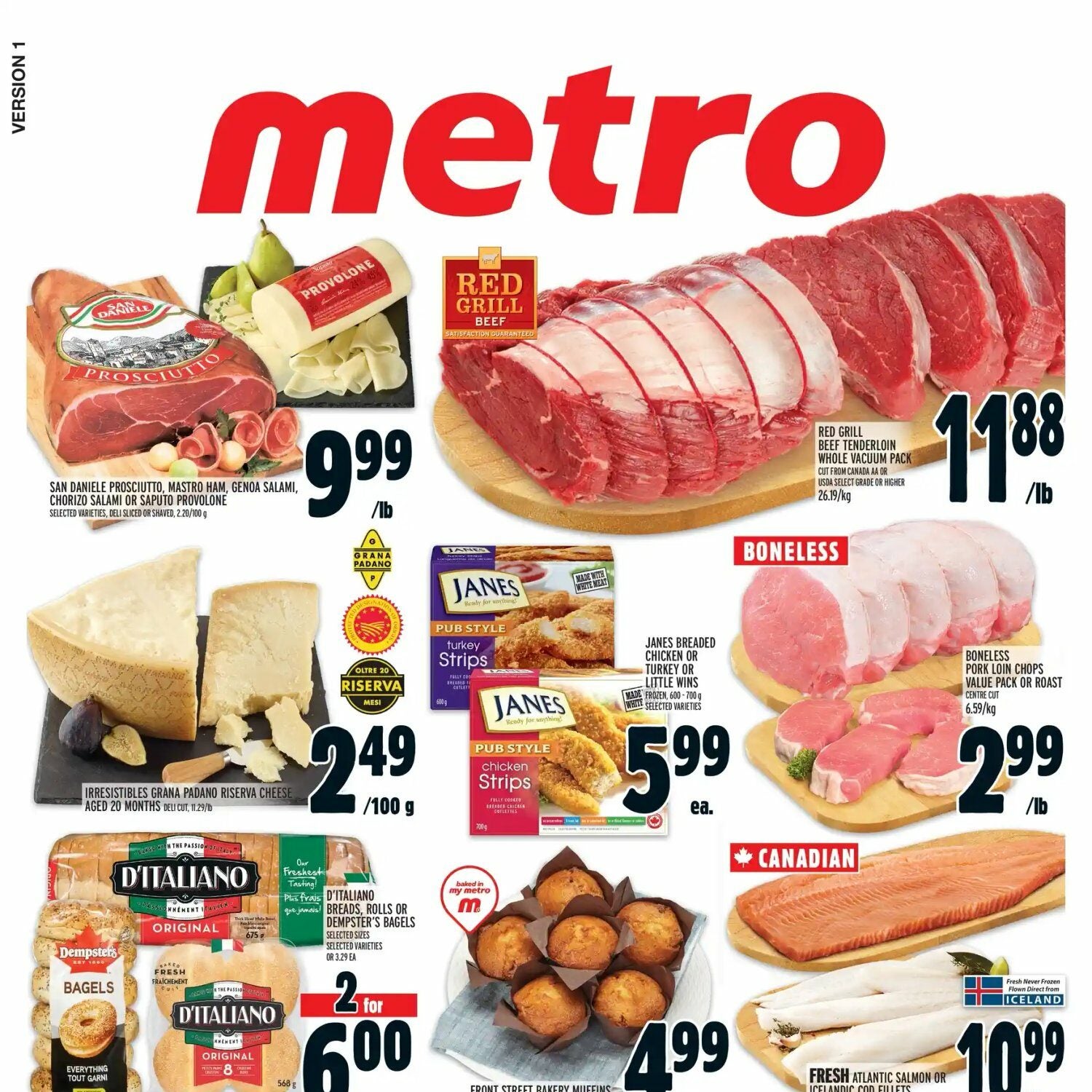 Metro Weekly Flyer - Weekly Savings (ON) - Sep 15 – 21 - RedFlagDeals.com