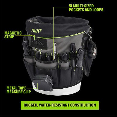 [Lowe's] AWP Bucket Tool Organizer Extreme - $16.24 - RedFlagDeals.com ...