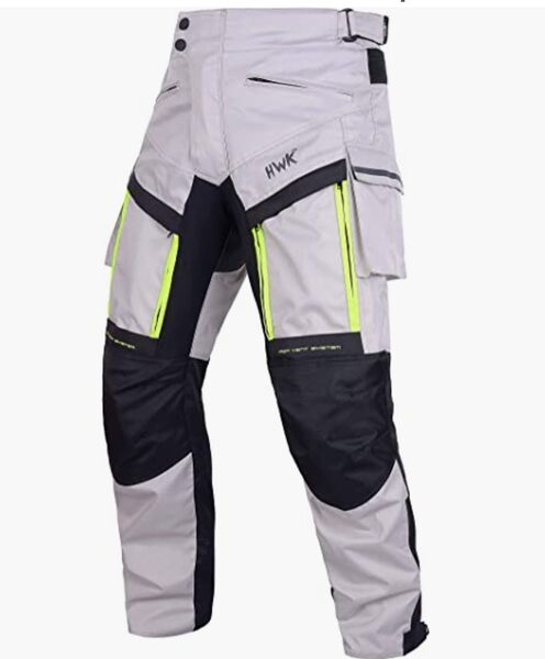 [Amazon.ca] $45.87 HWK Motorcycle Pants Cargo Pants Work Pants ...
