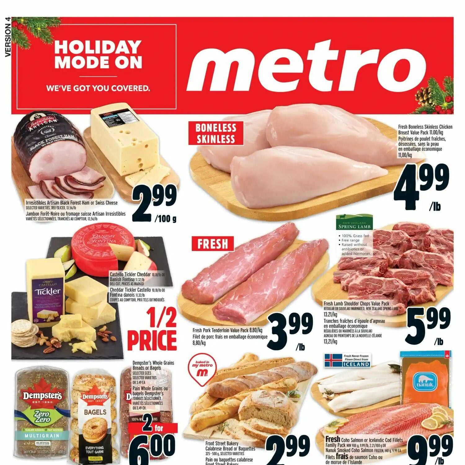 Metro Weekly Flyer - Weekly Savings (ON_Bilingual) - Nov 24 – 30 ...