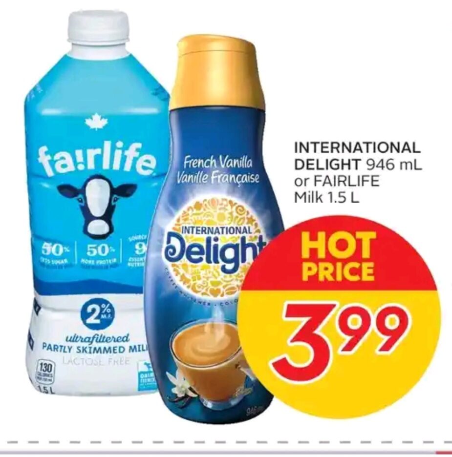 [Real Canadian Superstore] Fairlife Milk or Chocolate Milk $3.99 - Page ...