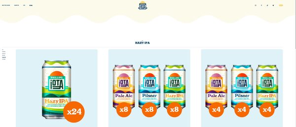 [Phillips Brewery] IOTA - amazing zero alcohol beer. Save $5 on Hazy ...