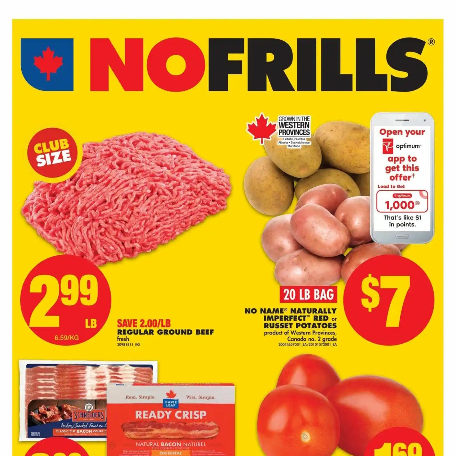 No Frills Weekly Flyer - Weekly Savings (BC/SK/MB) - Feb 9 – 15 ...