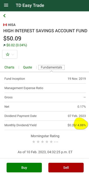 [TD Bank] TD Easy Trade $100 when you deposit $500; + $50 for setting ...