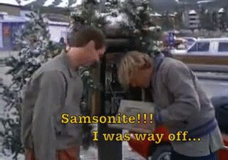 [The Bay] Samsonite Rhapsody Superlight Luggage 60% Off Flash Sale and ...