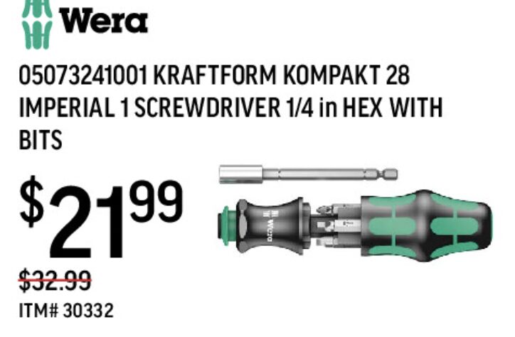 [IHL] Anniversary sale - tools (Woodbridge/Innisfil) - RedFlagDeals.com ...