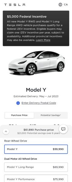 Everything about EVs! - Page 1084 - RedFlagDeals.com Forums