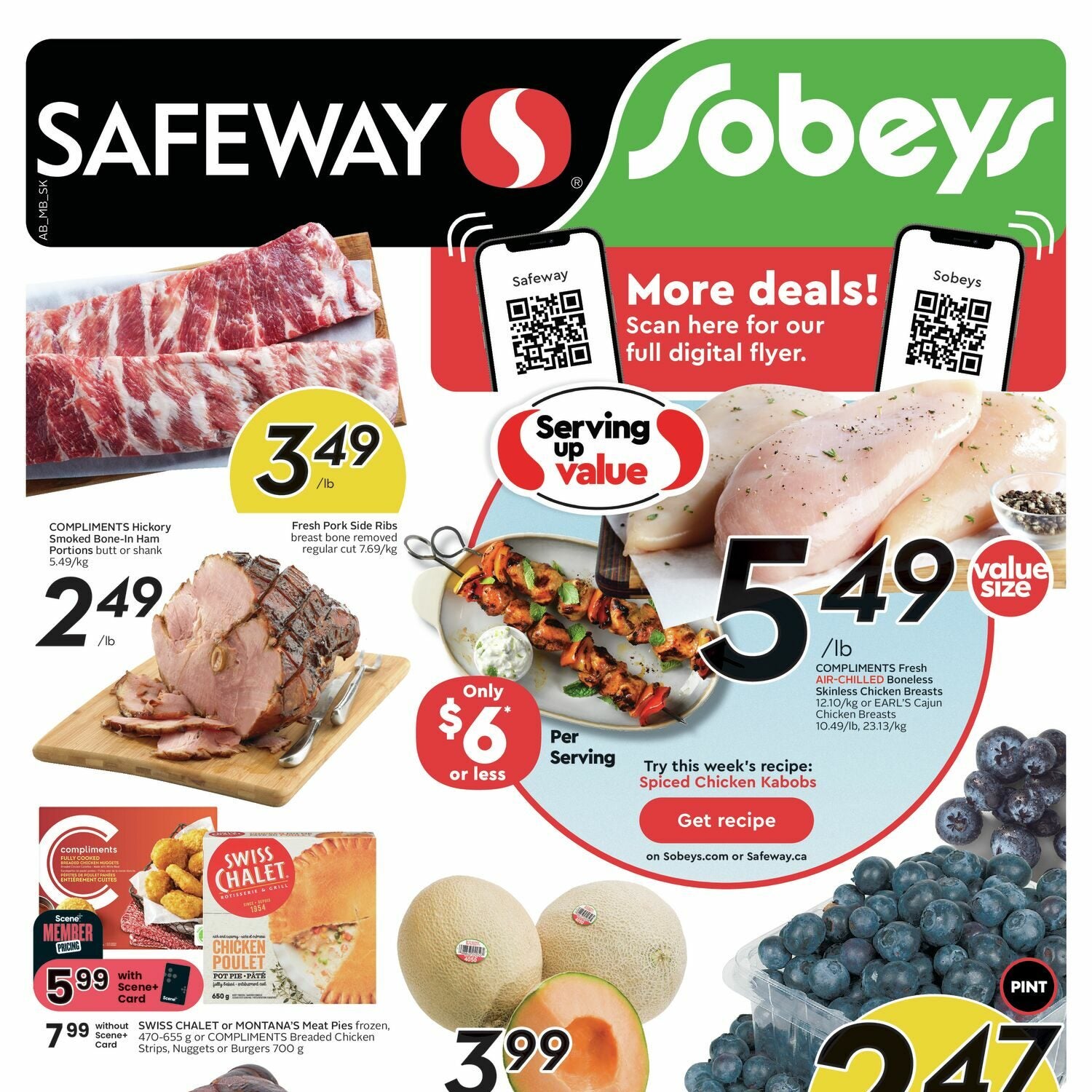 Sobeys Weekly Flyer Pei