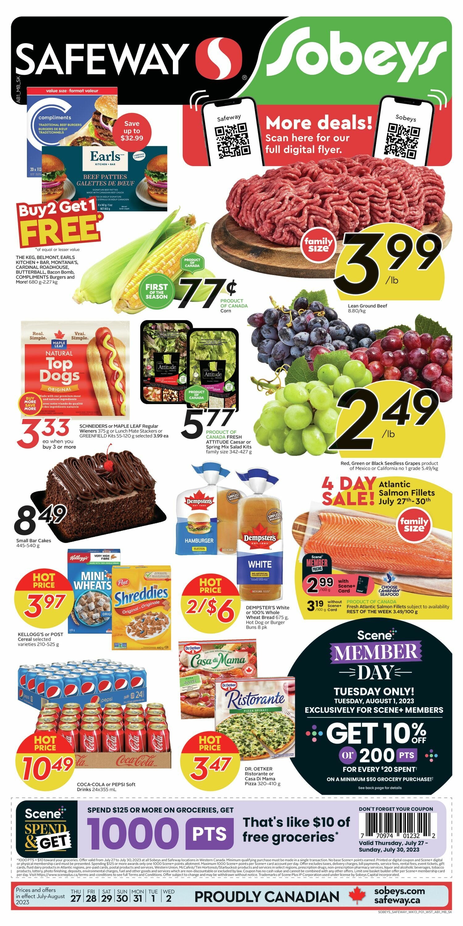 Sobeys Atlantic Flyer