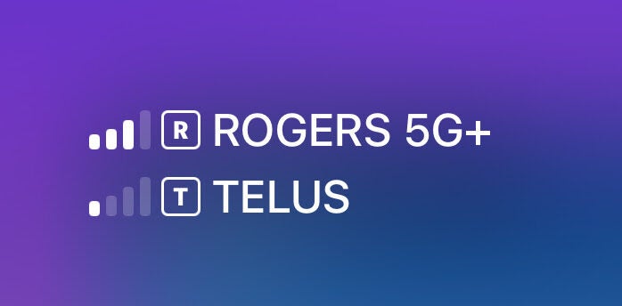 [Rogers] 5G Infinite Lite 50GB - Canada & U.S.--50$- EPP- YMMV-QC ...