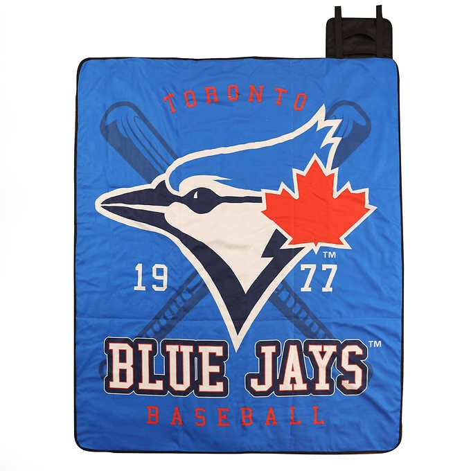 [Costco] Packable Picnic Blanket - Toronto Blue Jays $29.99 or Life ...