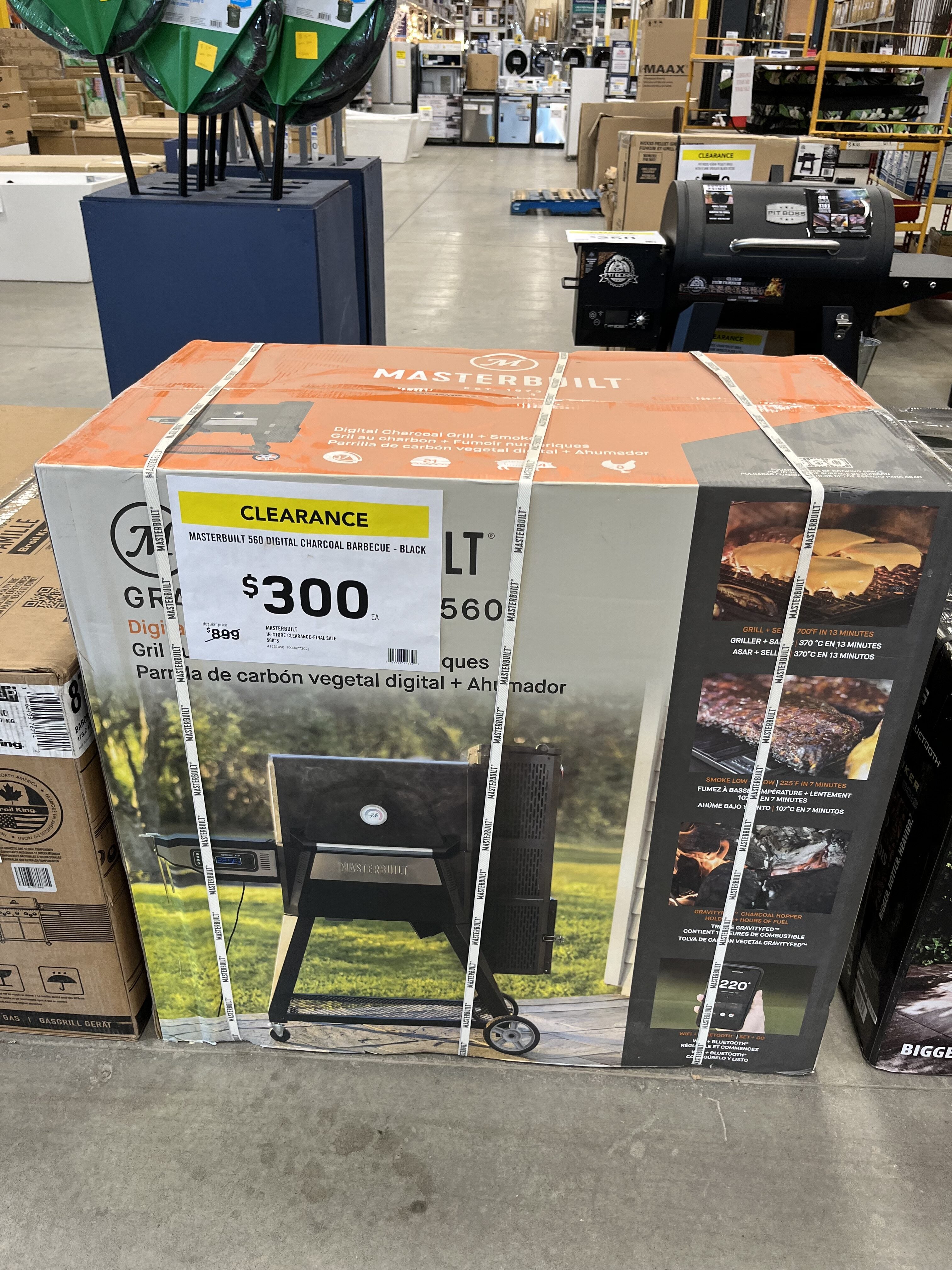 [Rona] Rona Stockyard: BBQ on Clearance 60% off (YMMV) - RedFlagDeals ...