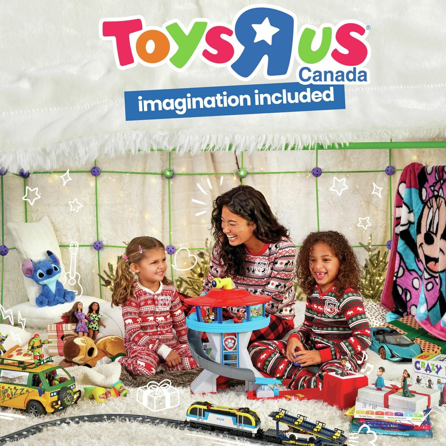 Toys R Us Weekly Flyer - Toy Book - Imagination Included - Nov 2 – 15 ...