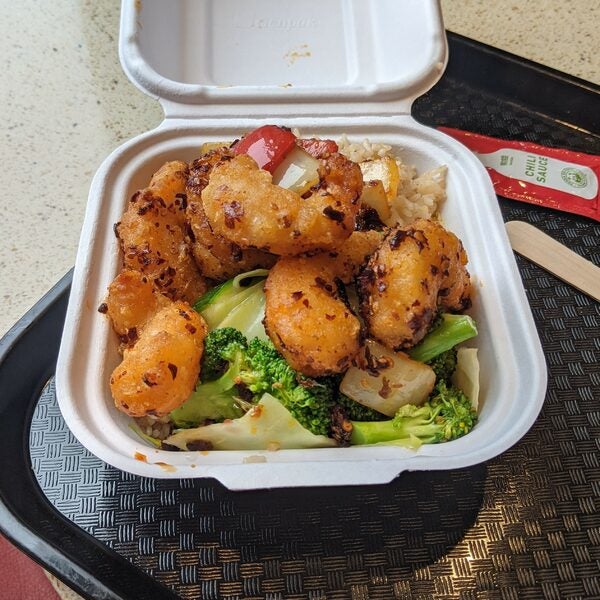 [Panda Express] Panda Express: Get Any Bowl Free when you order a bowl ...