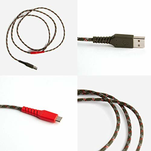 [Amazon.ca] Skullcandy Line+ Braided Lightning Cable, 12W USB A to ...