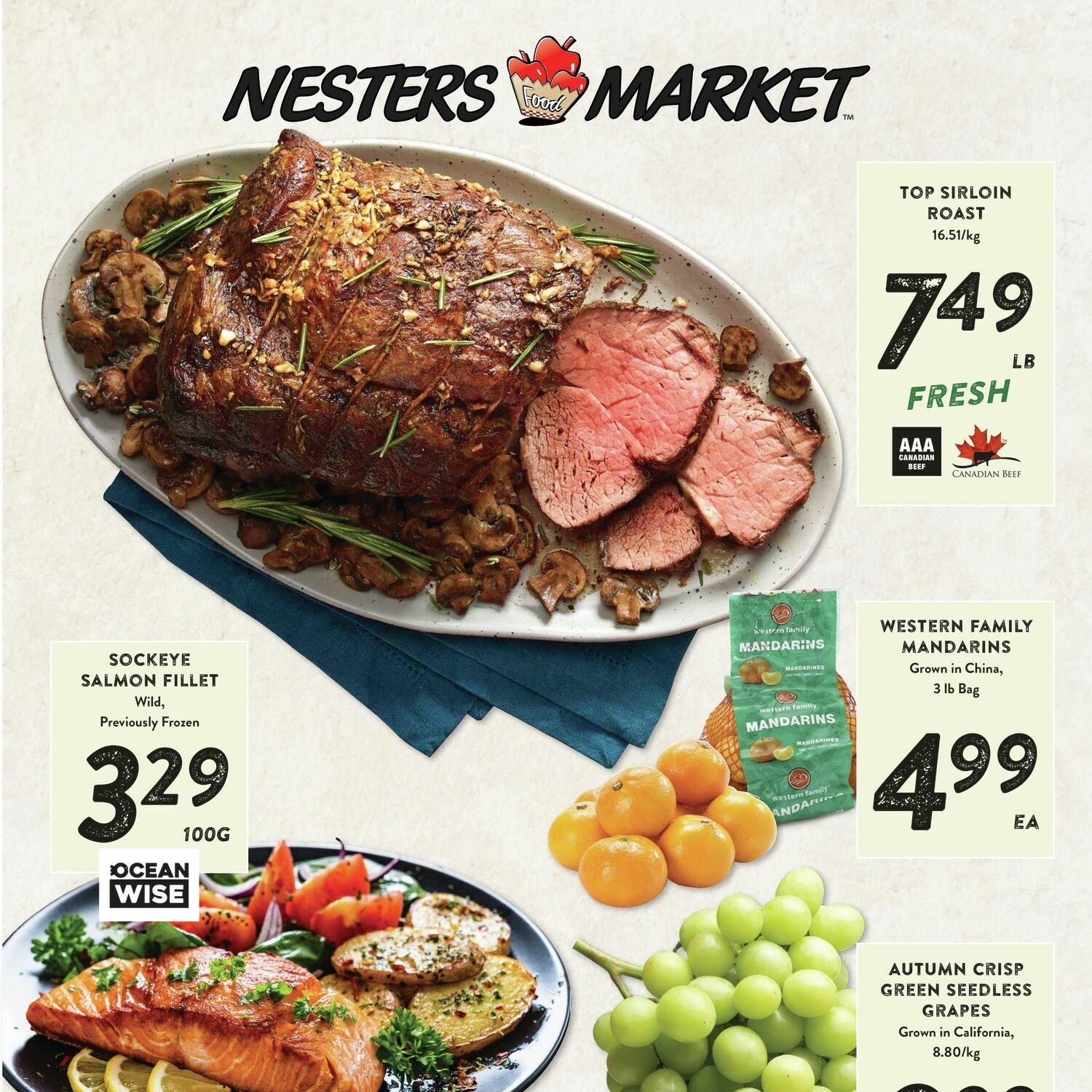 Nesters Market Weekly Flyer - Weekly Specials - Nov 23 – 29 ...